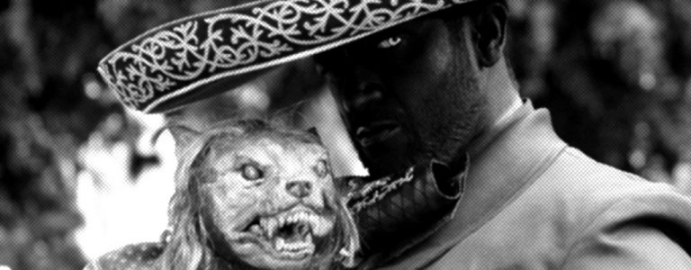 El Charro Negro: the ghost of the Mexican Revolution that terrified the ...