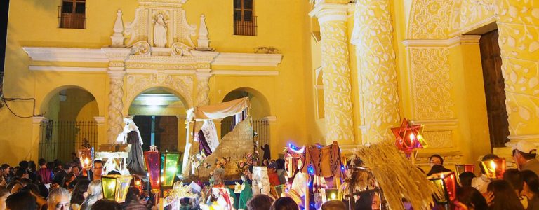 Do you know what is the origin of the Mexican Posadas in December ...