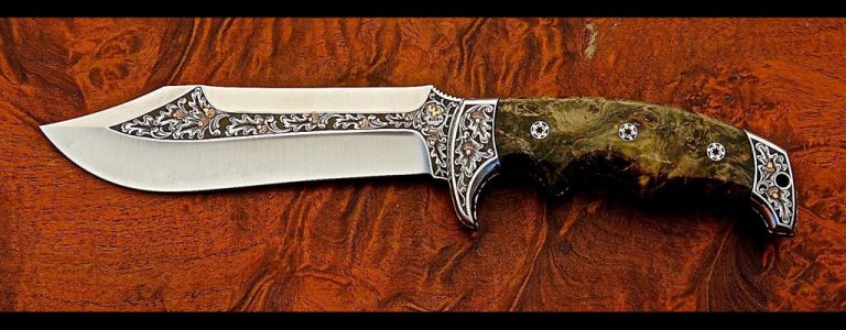 Sayula and her art of creating knives – DMEXICO.com